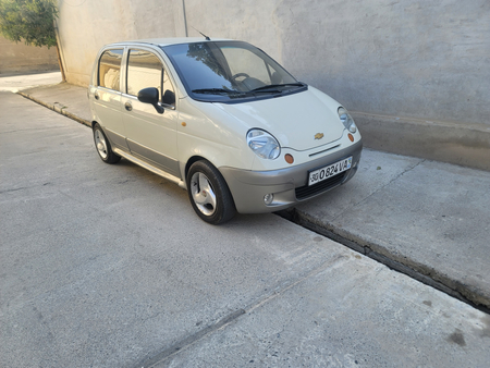 Matiz best vikupga beriladi.  800$