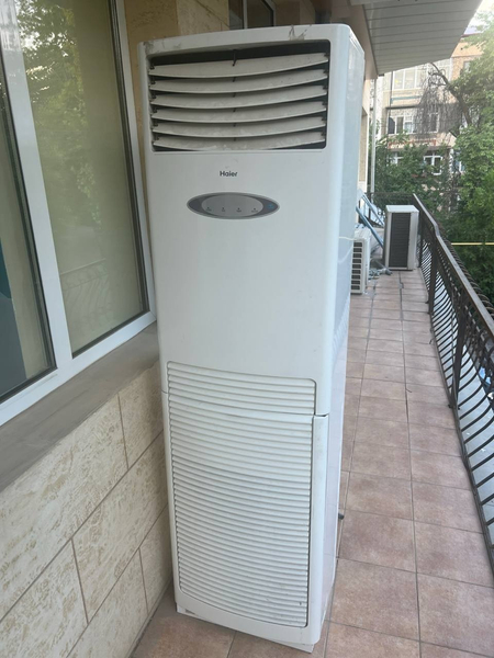 Продаётся большой кондиционер Haier