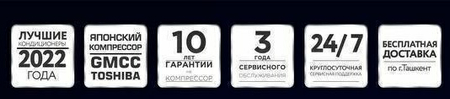 Кондиционер welkin 12