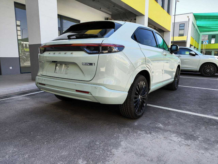 GAC Honda e:NP1 510 km