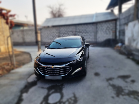 Malibu 2   1.5 turbo