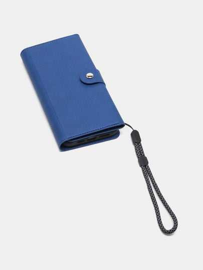 Чехол кошелёк для iPhone 15 Pro и 15 Pro Max