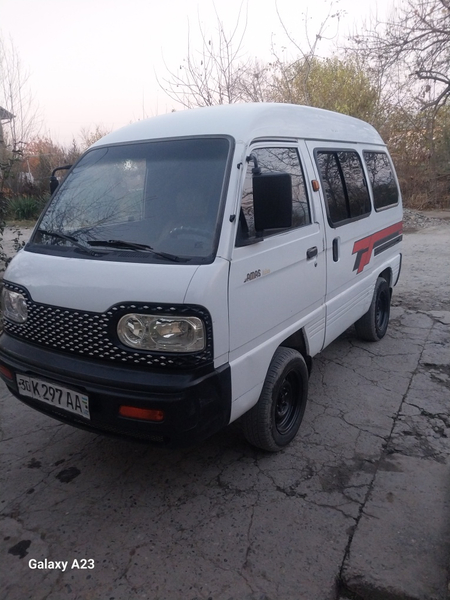 Damas 2007 xolati yaxshi