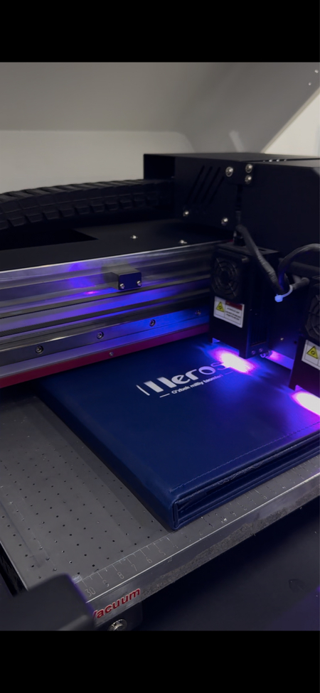 Uv printer pechat