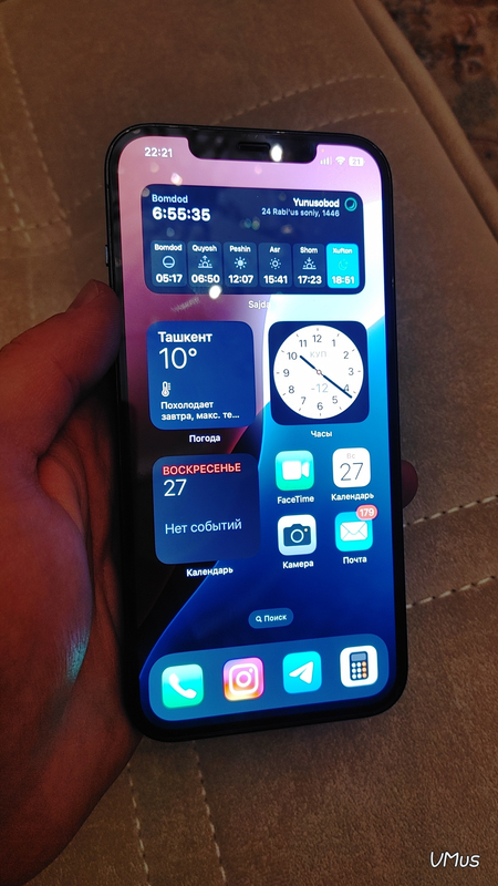 Iphone 12 pro max