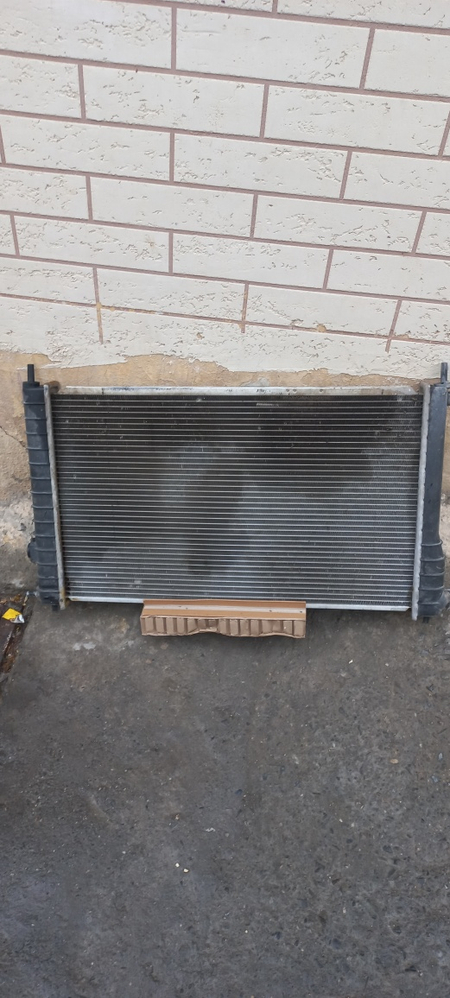 Radiator nexia Sotiladi