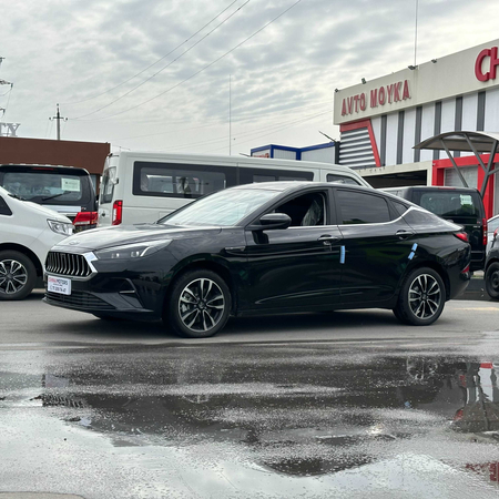 JAC J7 Full 2024: Luxury 1,5 turbo kredit jentra va monza orniga!!!