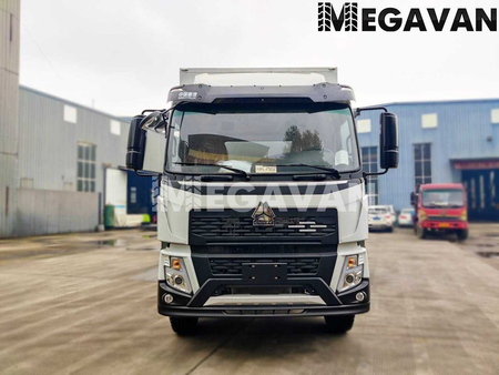 Автофургон HOWO V5X 18тонн 9м (В наличии)