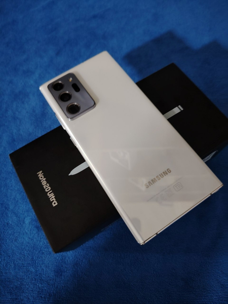 Samsung note 20 ultra 5G