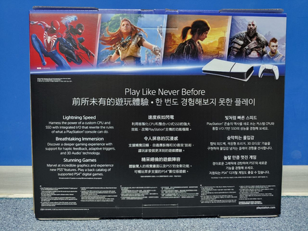 PlayStation 5 новый! 1 ТБ