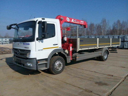 Manipulyator hizmati 24 7 3tdan 16t bolgan Manipulyator hizmati