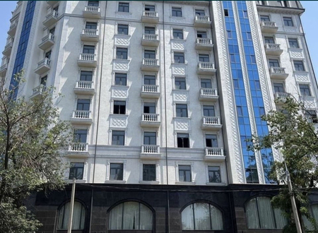 Сдаётся 2х комнатная квартира в центре города нукусская улица