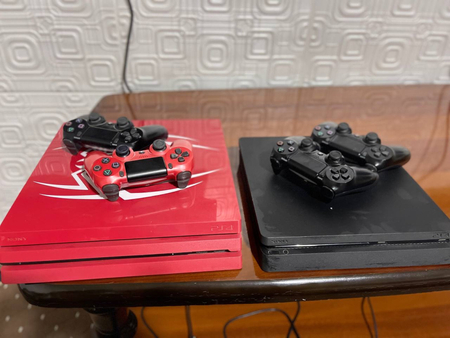 play station 4 , play station 4 slim
