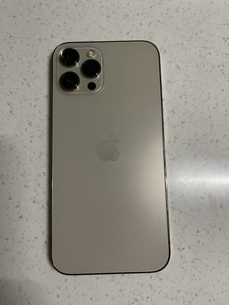 Iphone 12pro max 512g Gold