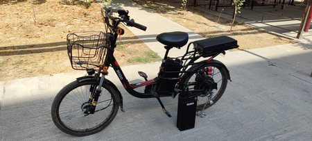 Elekto velosiped