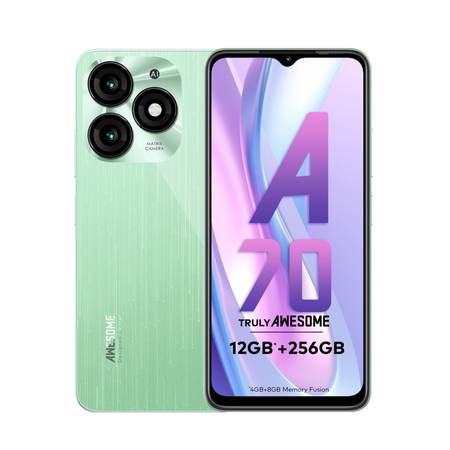 Itel A70 12/256 GB
