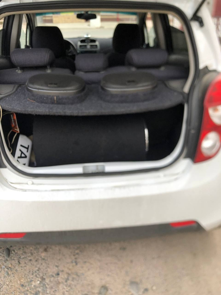 Самбуфер сотилади 1200 w