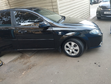 Chevrolet jentra 2023