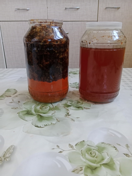 Продается мед чистий натуралний
