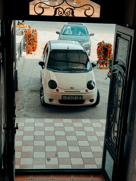 Matiz mix chevralet
