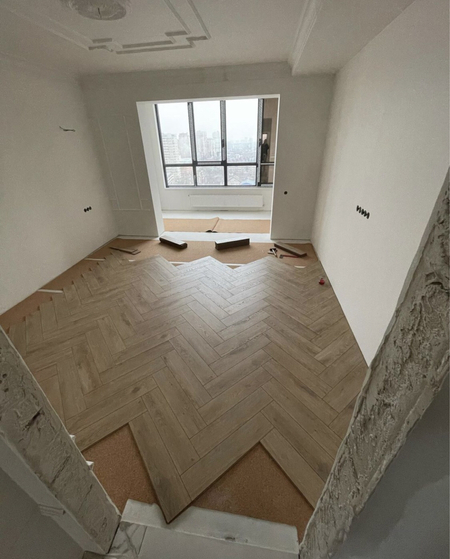 Tarket Archa Laminant Plintus