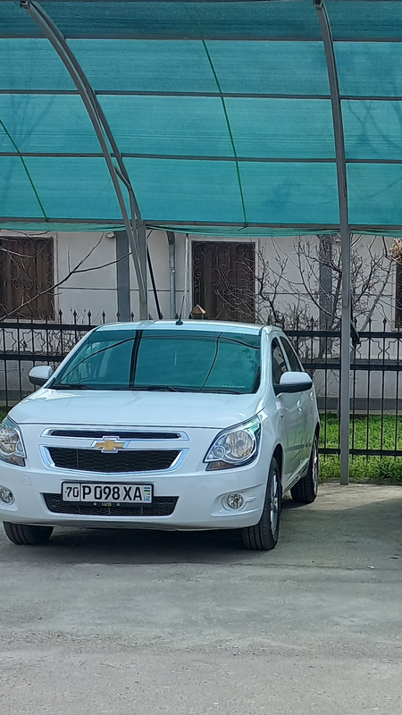 Chevrolet cobalt
