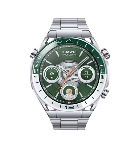 Новые Часы Huawei Watch Ultimate! Бесплатная Доставка!