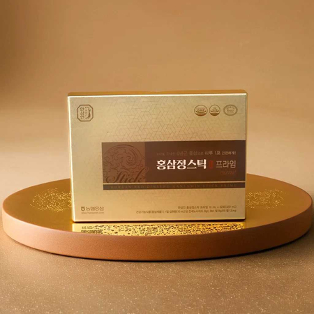 Koreya qizil jenshen ekstrakti Stick PRIME (100% ORIGINAL)
