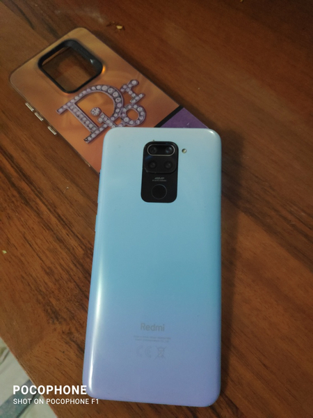 Redmi not 9 ideal holatda 4/64 gb sotiladi