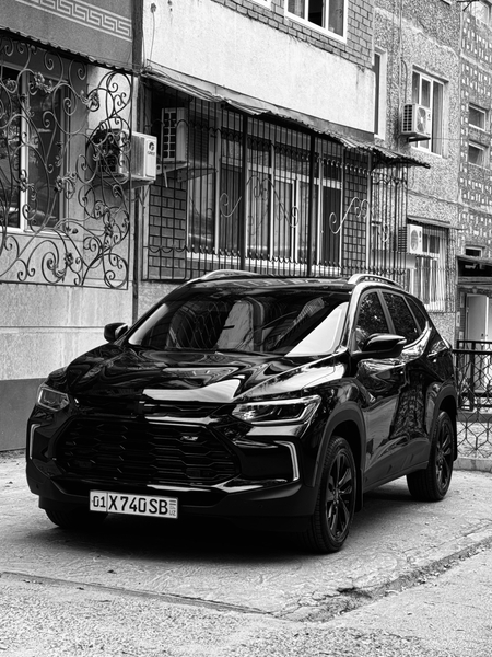 Tracker Premier 2024 Насия Савдога берилади