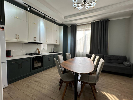 НОВОСТРОЙКА ЖК Eco House
на улице Сафдош
(Яккасарайский район)

2/4/9