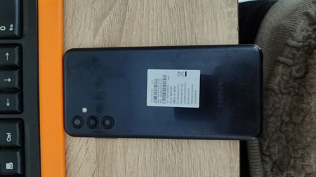 Samsung M 13 android 14 , UI 6, aybi yoq. 1 yil ishlatilgan
