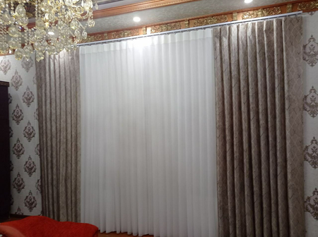 Office uchun jalyuzilar, klinika uchun jalyuzilar