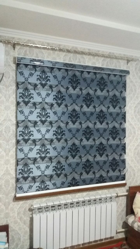 Jalyuzi hohshingizga qarap istalgan usulda жалюзилар mavjut