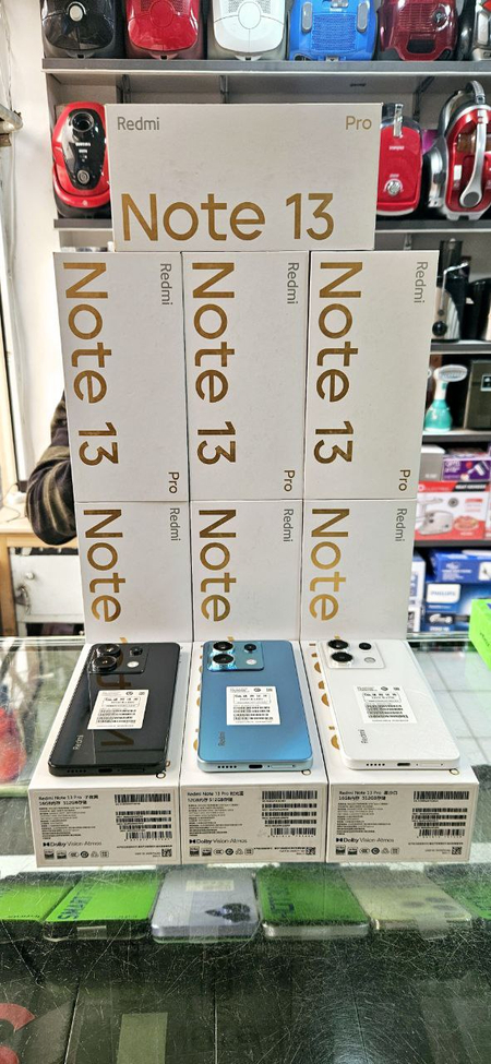 Xiaomi Redmi note 13 pro 5G