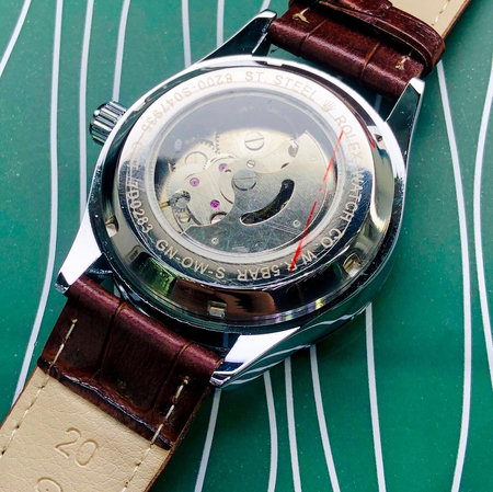 Rolex mexanika soat часы механические