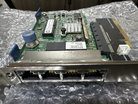 Hp Ethernet 1Gb 4-port 331 FLR Adapter в количестве