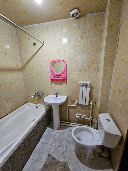 2 xonali 65m² 2-va 3-qavatlarda.