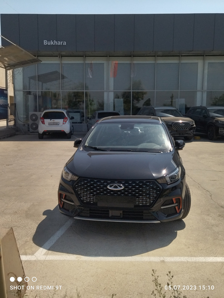 Chery  arrizo 6 pro