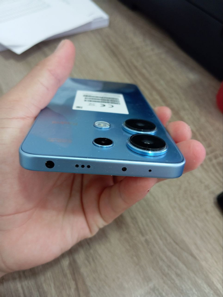 REDMİ NOTE 13 Hovo rang