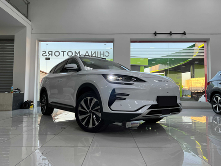 Garantiyalik Yengi BYD Song Plus Champion Flagship