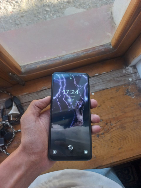 Samsung a33 5g 128/6