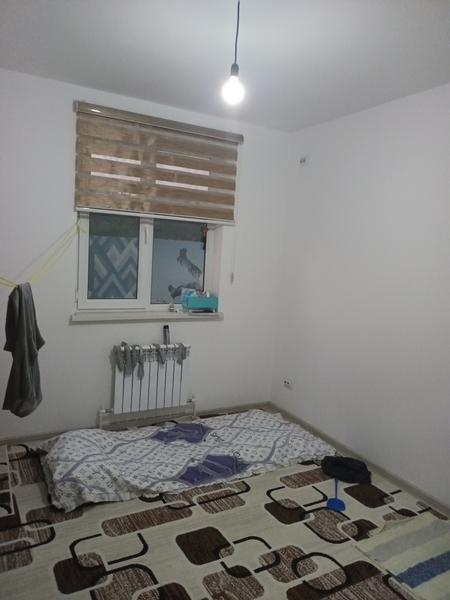 УЗБУМДА 2-хонали 1 этажда жойлашган новостройка сотилади. 56000$