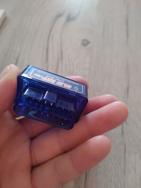 ELM 327 OBDII BT Avtokomyuter blutuz