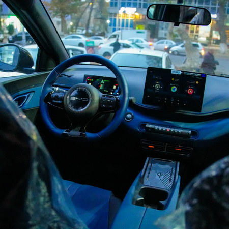 BYD Seagull 405 km full
Максимал қувват: 55 (кВт)
Максим