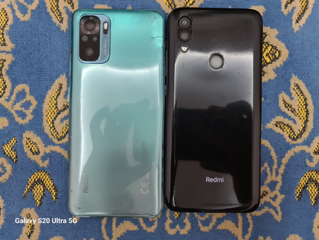 Redmi not 10 redmi 7 skidkada