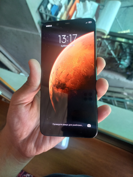 Mi 8 flagman snapdragon 865