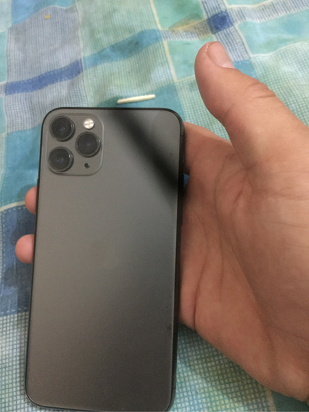 Iphone 11 pro ful variant rangi qora- Regian LL/A tel arginal garantya