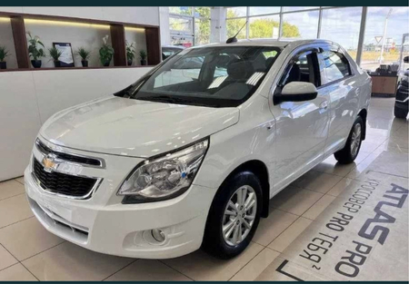 Кобалт Автомат 2024. Пачка