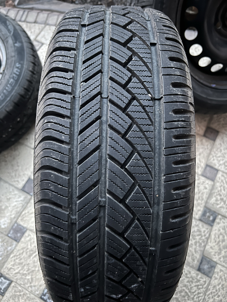Комплект 195/60R15 Superia Ecoblue 4s. Диска GM (cobalt)